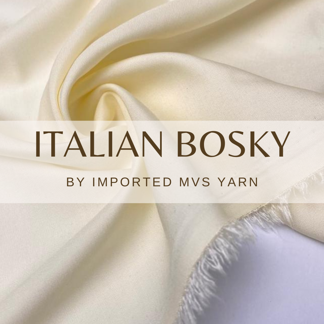 Italian Bosky – BinImran
