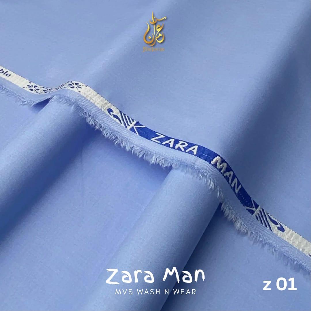 Zara Man MVS Greish Z02 Premium Fabric